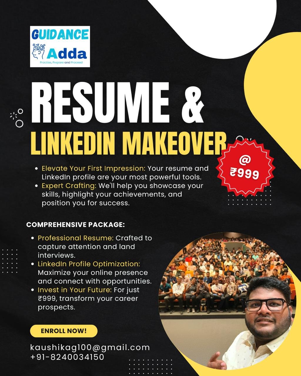 Courses - Guidance Adda